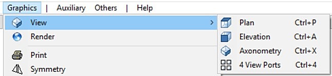 Menu: Graphics | WinTess Software