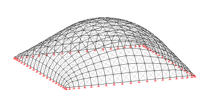 Pneumatic Structures and Internal Pressure – WinTess Software