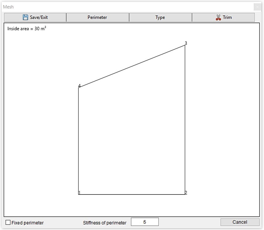 Mesh | WinTess Software