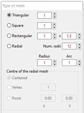 Mesh | WinTess Software
